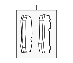 Shop OEM Brakes | OEM Mopar Parts Warehouse