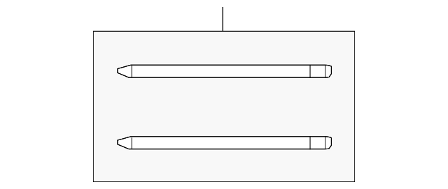 2013-2021 Mopar Caliper Mount Pin 68203105AA | TascaParts.com