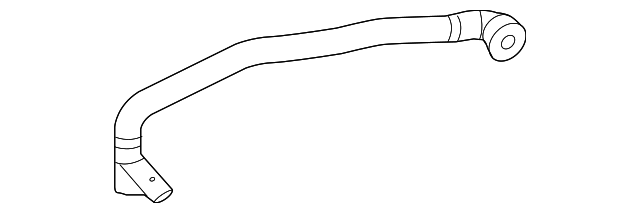 2016-2018 Audi Vent Tube 06L-103-213-AD | Audi USA Parts