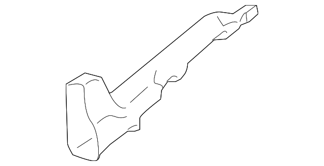 906-831-05-45 - Floor Duct 2010-2018 Mercedes-Benz | Mercedes-Benz USA ...