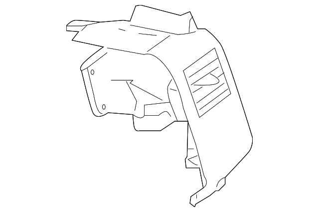 906-830-04-54-9B27 - Side Outlet 2010-2018 Mercedes-Benz | Mercedes ...