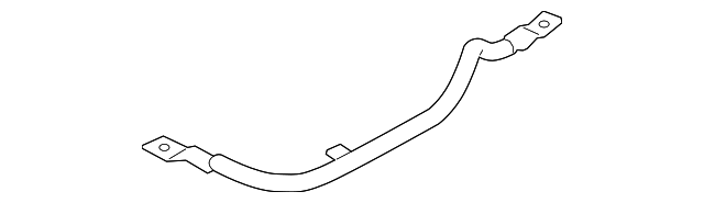 2018-2022 Land Rover Range Rover Sport Negative Cable LR120980 ...