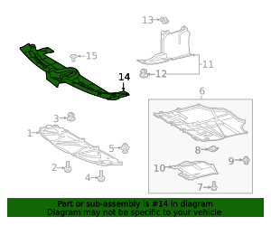 53289-02020 - Sight Shield - 2019-2022 Toyota Corolla | OEM Genuine ...