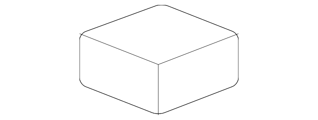 2000-2006 Toyota Tundra Leaf Spring Silencer 48252-0C010 | Toyota Parts ...