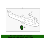 1994-2022 Kia OEM NEW 94-20 Kia Optima Forte Cadenza Left Right Rear ...