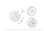 Mercedes-Benz Wheels For Sale | Mercedes-Benz USA Parts