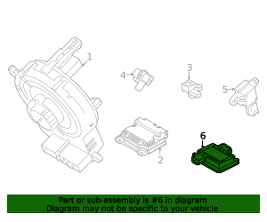 2022-2024 Genesis Unit Odu(Pods) 80702-AR000 | OEM Parts Online