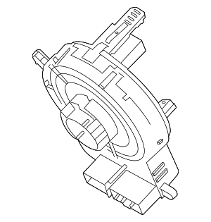 2022-2024 Genesis Clock Spring 93490-AR220 | Retail Performance Auto Parts