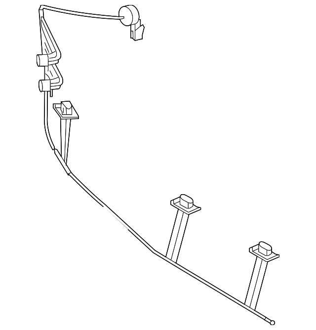 Genuine BMW 65-20-6-912-244 | Antenna Assembly | FREE Shipping on Most ...