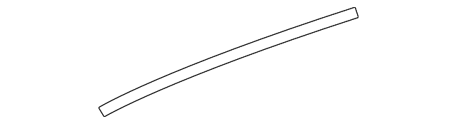 156-781-00-12-64 - Rail 2015-2020 Mercedes-Benz | Mercedes-Benz USA Parts