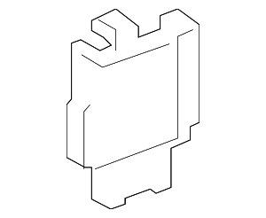 Bracket 176-781-00-16-64 | Mercedes-Benz Parts