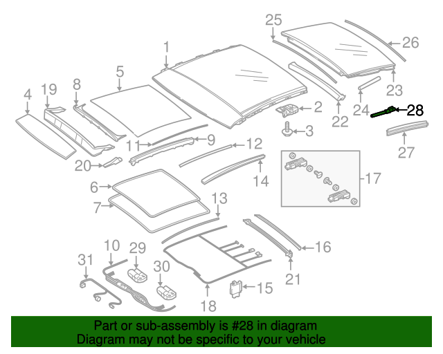 156-782-00-47 - Drive Arm 2015-2020 Mercedes-Benz | Mercedes-Benz USA Parts