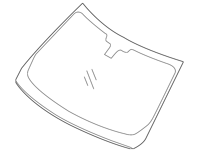 Genuine Windshield for 2017-2022 Land Rover Range Rover | Land Rover ...