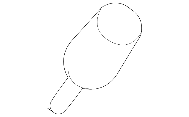 7L6-907-543-A - Temp Sensor 2004-2010 Volkswagen Touareg ...