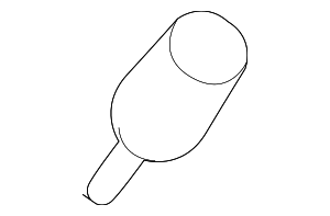 7L6-907-543-A - Temp Sensor 2004-2010 Volkswagen Touareg ...