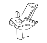 2013-2019 Chevrolet Duct-Frt Int Air 23114879 | GM Parts Center