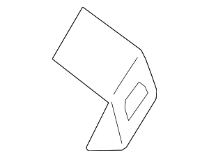 41007342769 - 2017-2022 BMW Baffle Plate (41-00-7-342-769) | BMW of ...