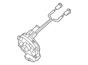 2011-2016 Hyundai Clock Spring 93490-3X040 | OEM Parts Online