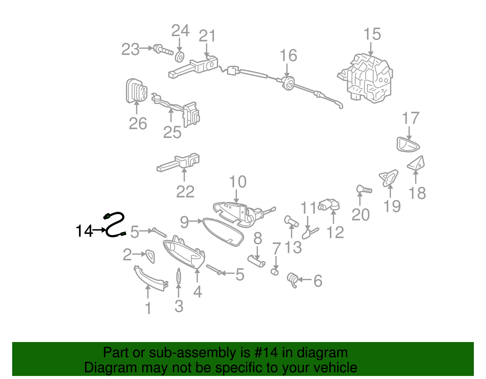 Genuine Porsche Micro-Switch for 2005-2013 Porsche | OEM Part# 997-613 ...