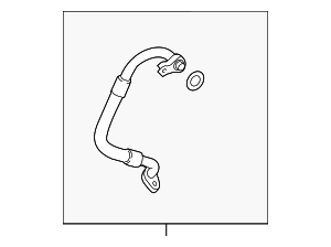 213-830-96-04 - Suction Line 2021-2023 Mercedes-Benz | Mercedes-Benz ...