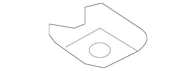 2008-2024 Audi Front Shield Rivet 8K0-863-788 | Audi Parts