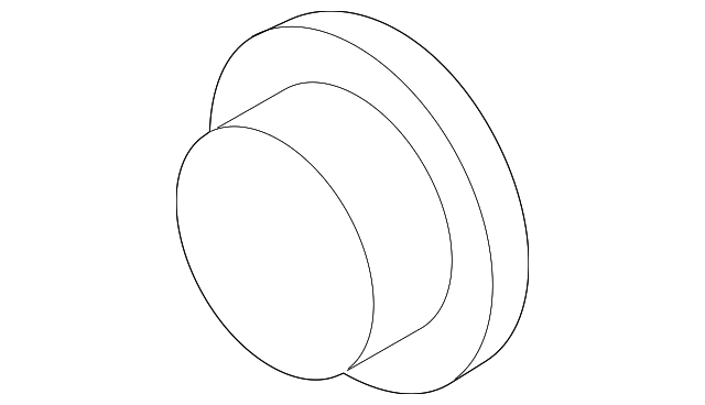 2019-2021 Subaru Forester OEM NEW 2019-2020 Subaru Forester Hole Plug ...