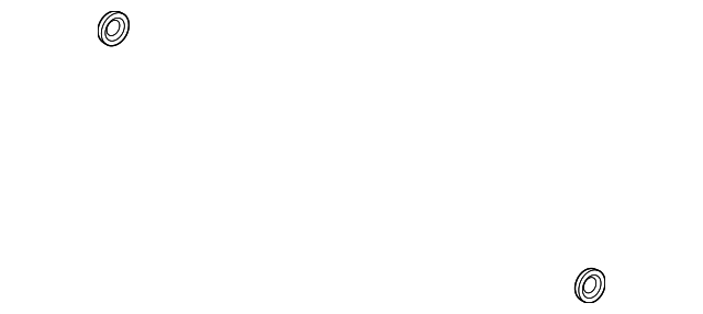 806732220 - Drive Axle Shaft Seal - 1993-2023 Subaru | Subaru Parts Deals