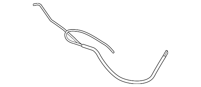 2008-2017 Infiniti Lock Cable 65620-1BA1B | Infiniti of Orland Park