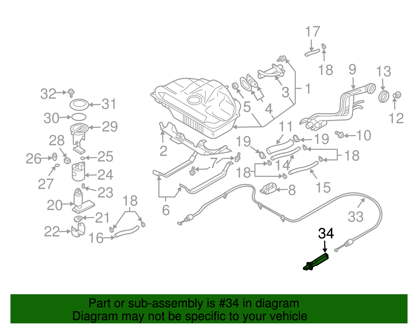 78826-01L0B - 1987-2014 Nissan - Lock Solenoid | Anicra Nissan Parts