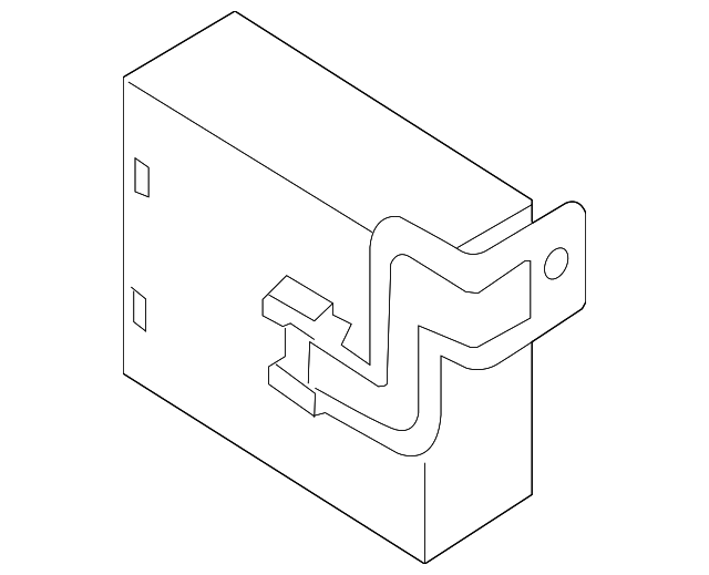 28595-4RA0A - Control Module - 2013-2023 Nissan | Nissan OEM Parts Direct