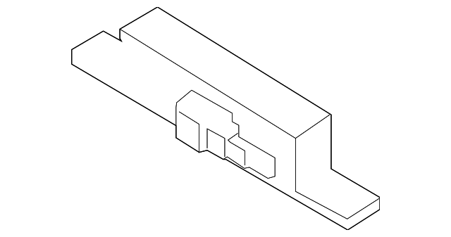 285E4-JK60A - Keyless Entry Antenna 2007-2024 Nissan | Nissan Parts ...
