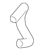 2017-2021 Hyundai Outlet Hose 97312-F2600 | OEM Parts Online