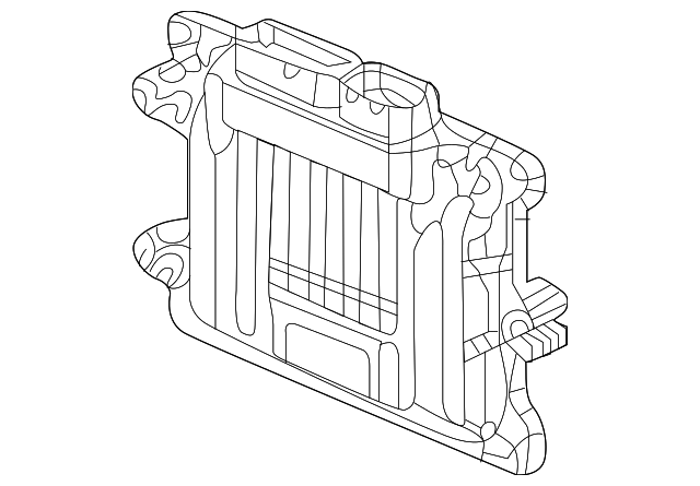 37820-6S8-A55 - Engine Control Module (ECM) 2021-2022 Acura TLX | Group 1 Auto Parts