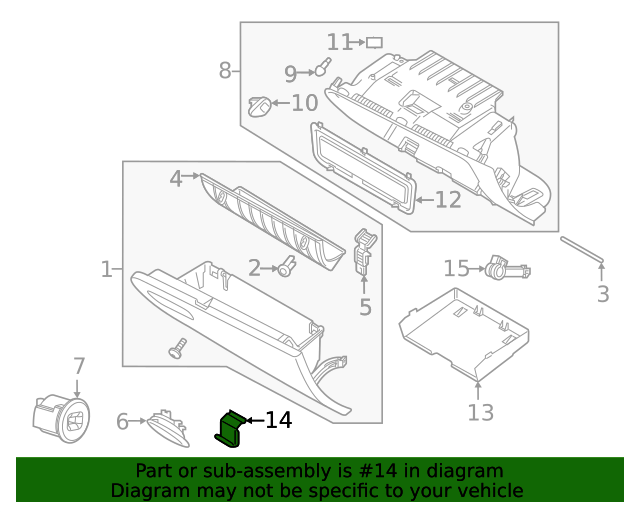 2019-2020 Volvo XC40 Hook 31477918 | TascaParts.com