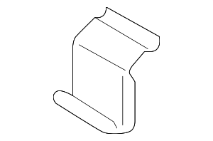 2019-2020 Volvo XC40 Hook 31477918 | TascaParts.com