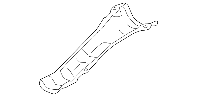 44651AE080 - Exhaust Heat Shield 2014-2021 Subaru | Subaru Parts Exchange