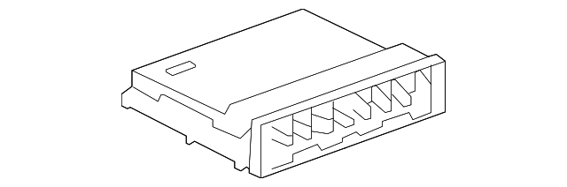 2020-2025 GM Body Control Module 13548775 GM | GMPartsDirect.com