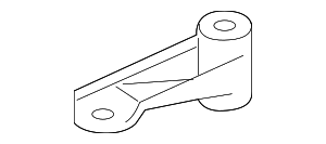 2015-2017 Ford Mustang Bracket FR3Z-3E652-A | Blue Springs Ford Parts