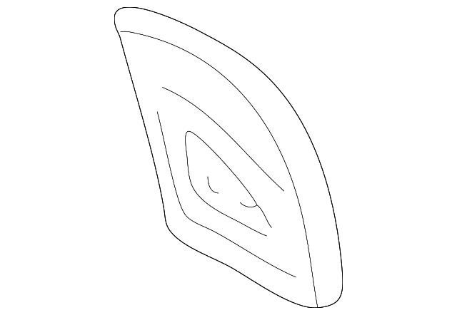 2000-2006 Toyota Tundra Skirt 65624-0C020 | Toyota Parts Center