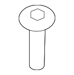 2003-2023 GM Multi-Purpose Bolt (THIS A SINGLE BOLT. NOT A PACKAGE OF ...