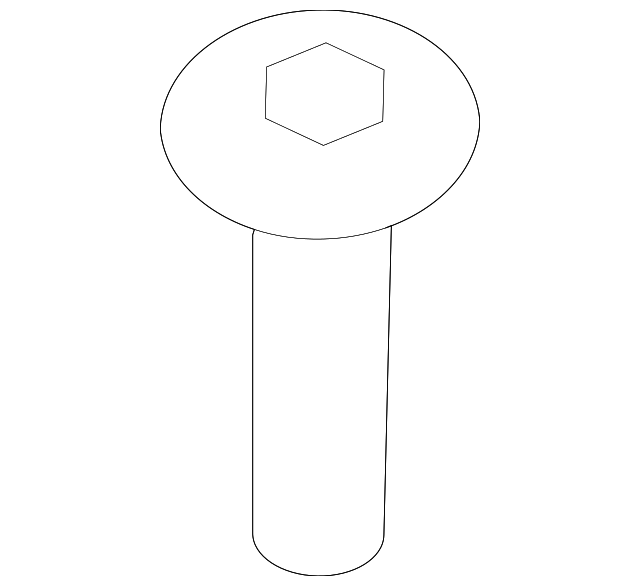 11561674 - Multi-Purpose Bolt 2003-2023 GM | GMPartsNow