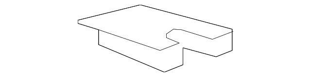 W708605-S436 - Box Assembly Retainer Clip - 1997-2014 Ford | Eastgate ...