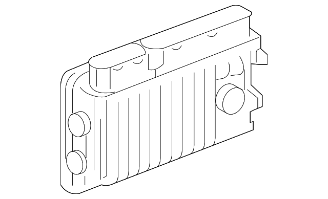 Toyota Engine Control Module (ECM) 89661-0E522 | Auto Parts