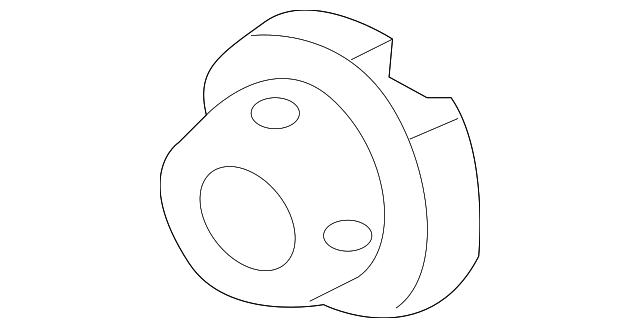 2012-2020 Kia | Socket | 92161-2T000 | Kia Auto Parts