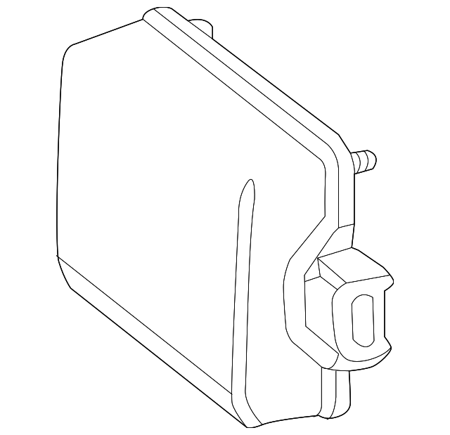 205-900-70-22 - Distance Sensor - 2017 Mercedes-Benz | BuyMercedesPartsNow
