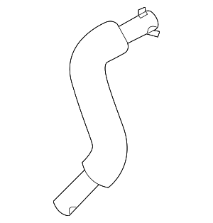 2020-2023 Hyundai Breather Tube 26710-2M010 | OEM Parts Online