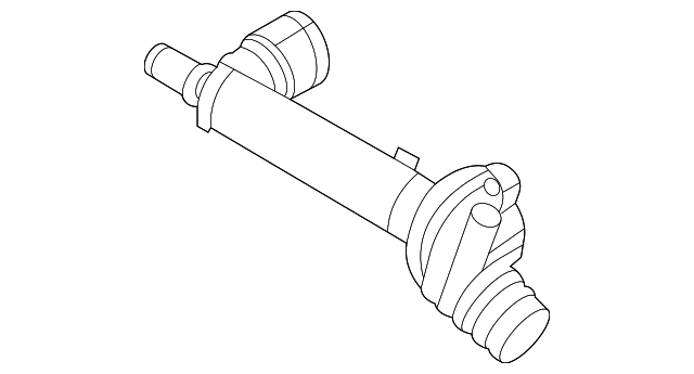 25630-3N300 - Water Inlet 2022-2023 Kia Carnival | Kia.Parts Store
