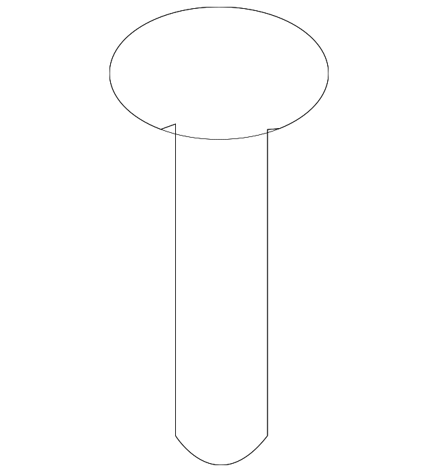 2011-2020 Fiat Pull Pocket Screw 6509795AA | TascaParts.com