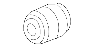 2005-2016 Land Rover Knuckle Upper Bushing RHF500100 | JaguarParts.com