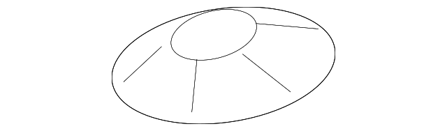 2006-2021 GM Fender Liner Retainer Nut 11588441 | TascaParts.com